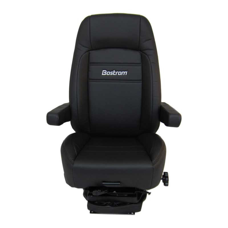 Low Profile Pro Ride Bostrom Seat Ultra Leather - Raney's Truck Parts