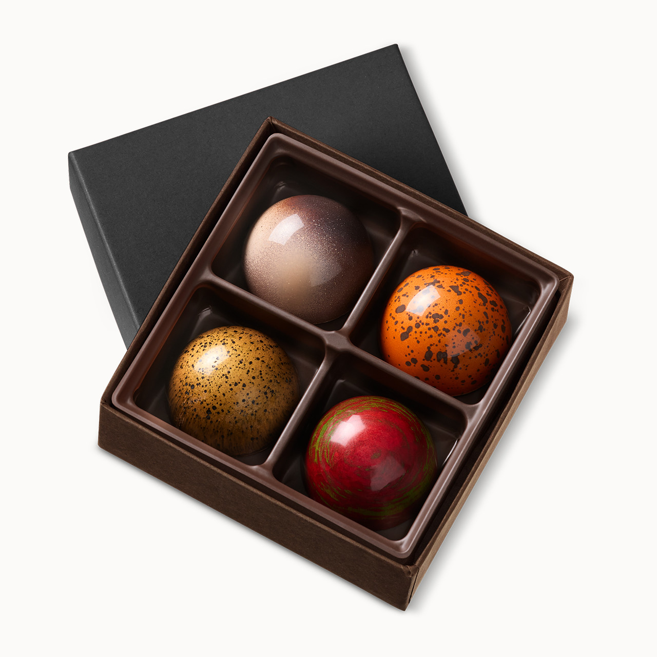 Harvest Collection 4 piece | KOHLER Original Recipe Chocolates