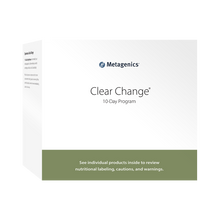 Metagenics Clear Change Program with UltraClear RENEW|Oakway Naturals