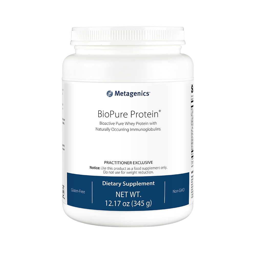 Metagenics BioPure Protein Powder - 15 Servings|Oakway Naturals