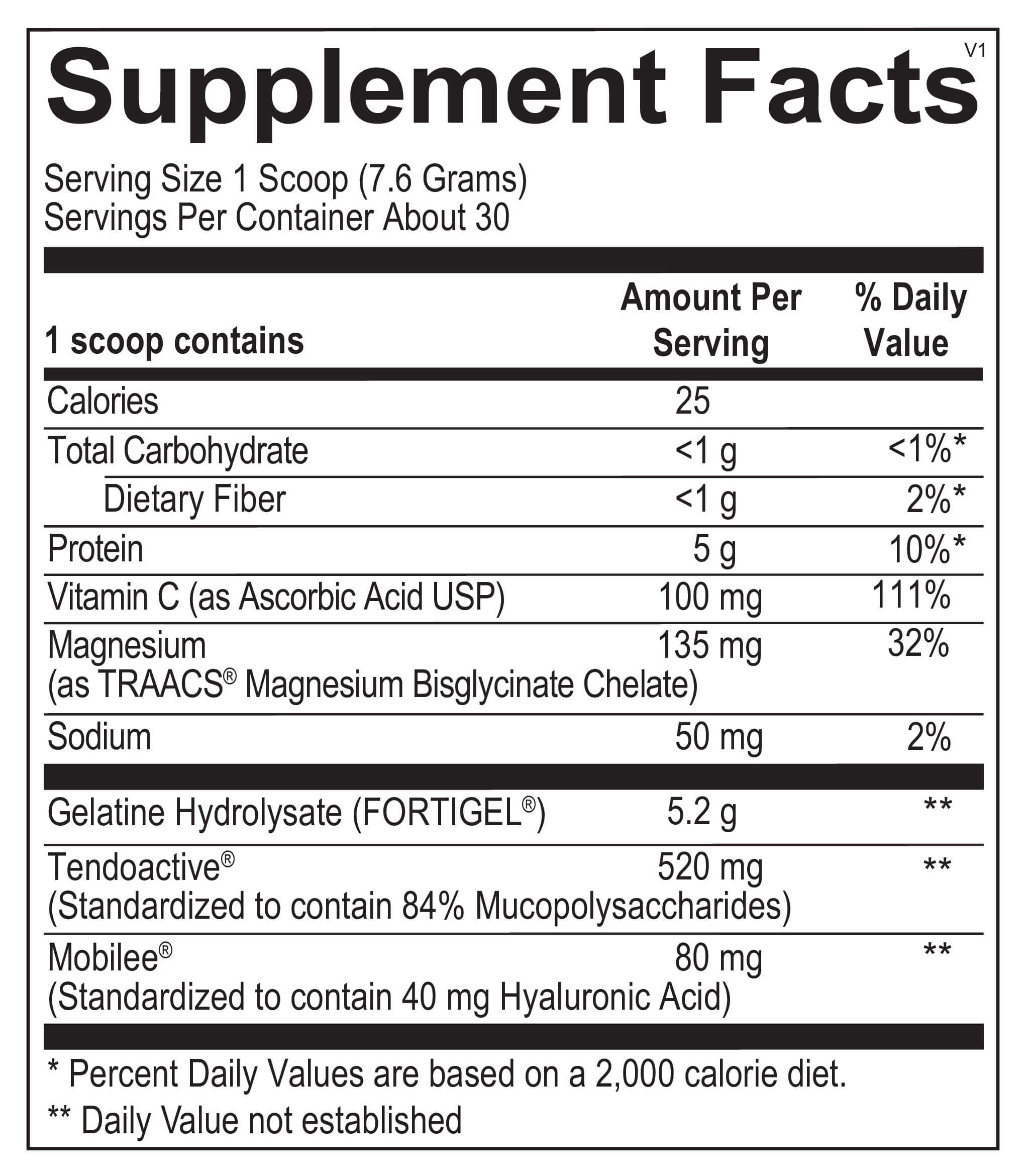 Ortho Molecular CollaGEN Powder - 30 SERVINGS|Oakway Naturals