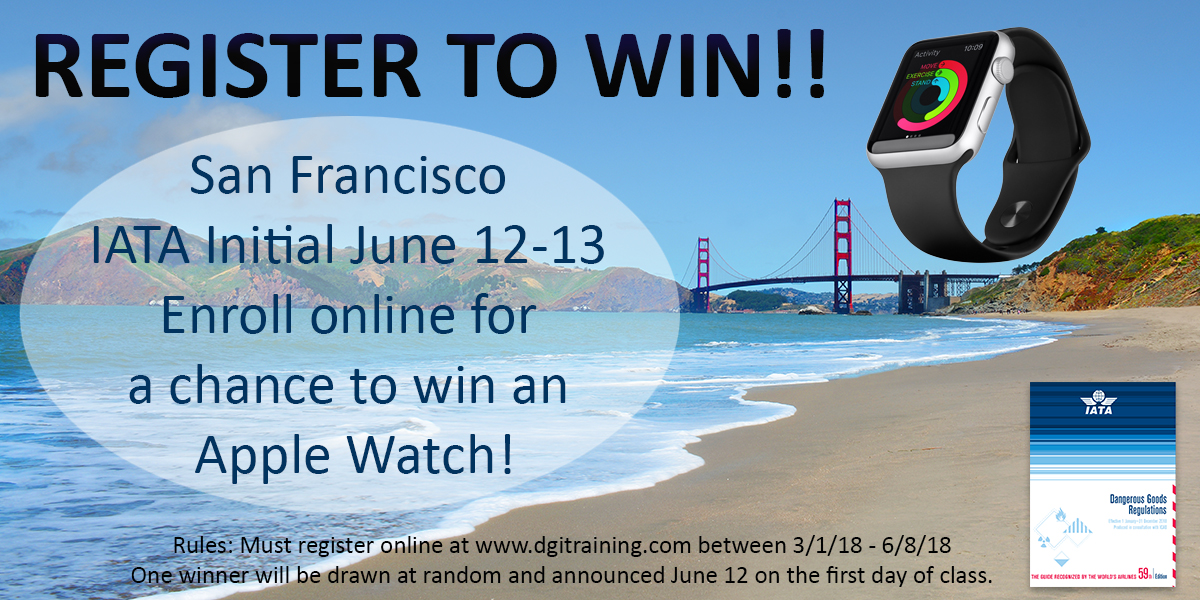 DGI Training | Dangerous Goods Transportation Training, Hazardous ...