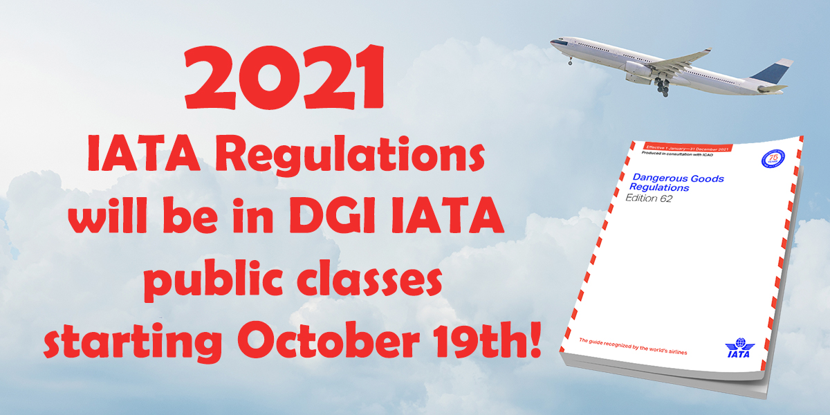 DGI Training | Dangerous Goods Transportation Training, Hazardous ...