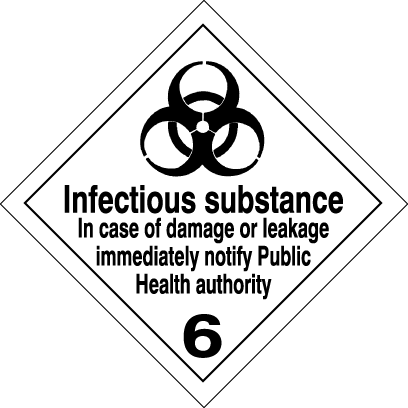Ebola Infectious Substances Class 6.2 - DGI Training Store
