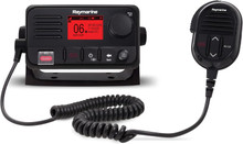 Raymarine Ray 53 VHF Radio | Raymarine Ray53 Compact VHF | Marine Radio ...