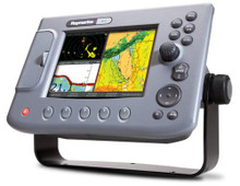 Raymarine C120 Chartplotter