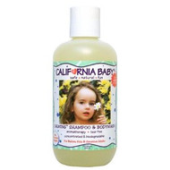 California Baby Shampoo Body Wash Calming 17 For Moms