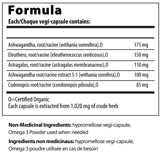 Adaptogen by Restorative Formulations | Buy Adaptogen in Canada