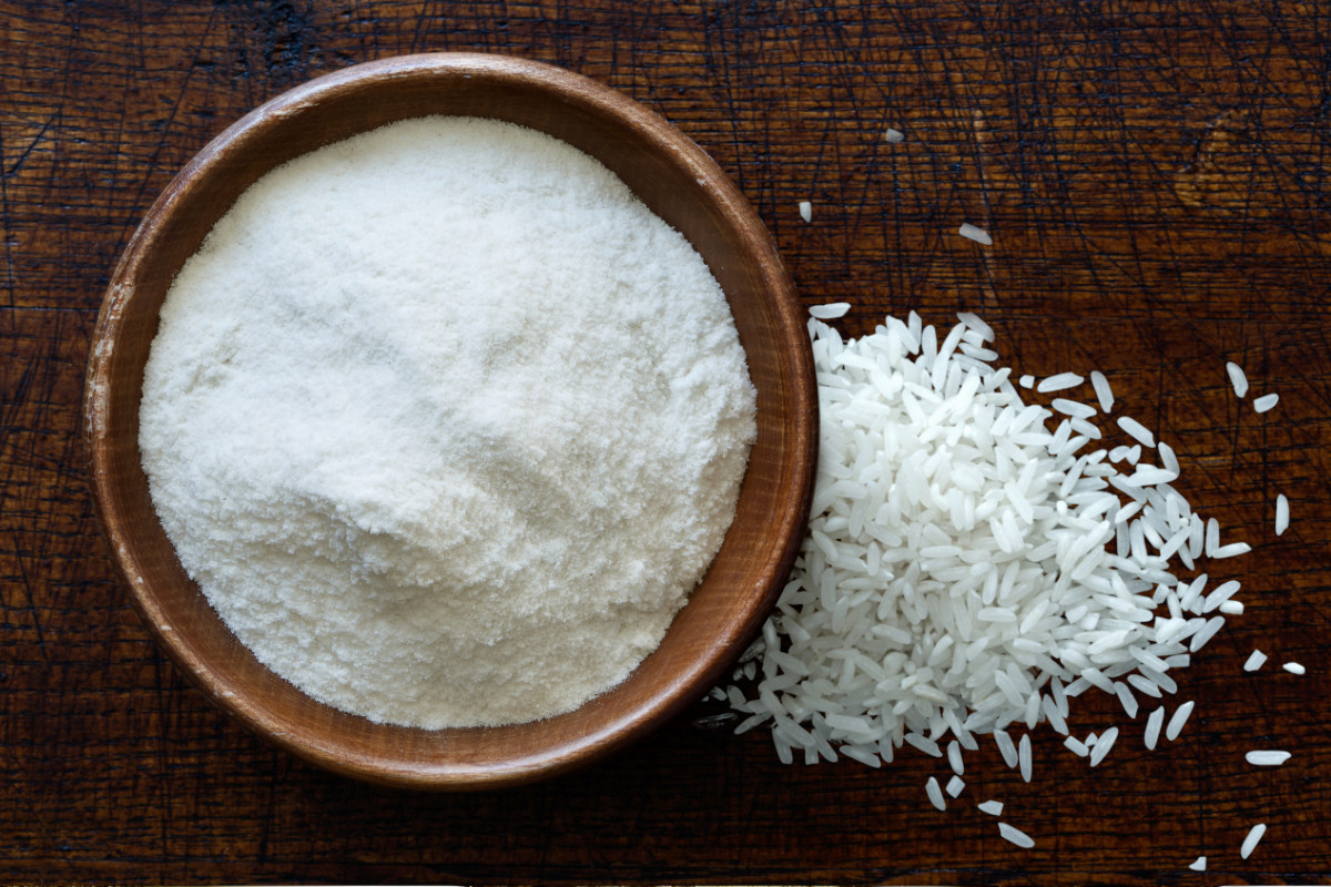 Rice Flour 5kg IBake Rice Flour 5kg IBake