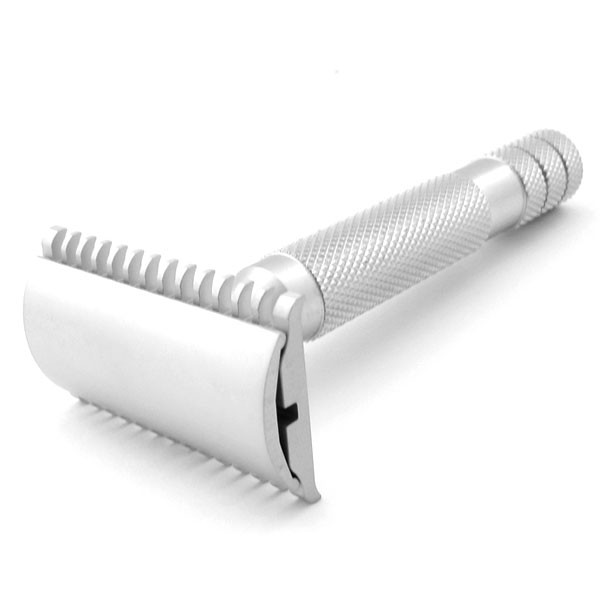 Ikon Deluxe Open Comb Stainless Steel Razor