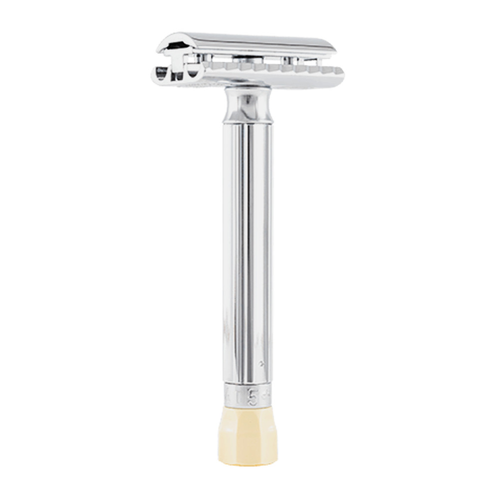 The New Merkur Progress model with long handle 510 001