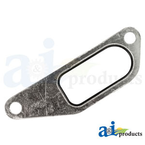 Oil Cooler Mount Gasket - Redrunrite