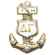 Delta Gamma Official Badges