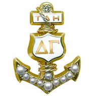 Delta Gamma Official Badges