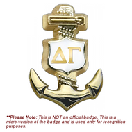 JBrandt Recognition Pins