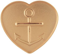 JBrandt Recognition Pins