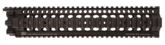 Forearms, Handguards, and Rails