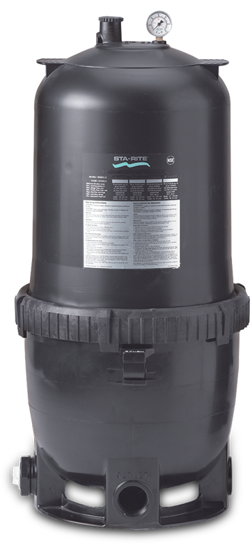 Sta-Rite - System 2 Modular Media Filters PLM Series - PLM150,pool,spa ...