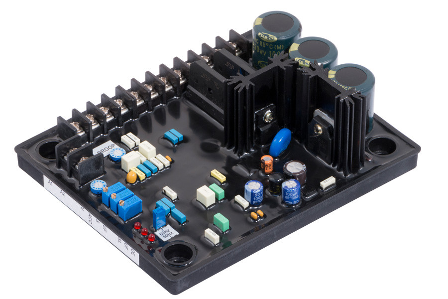 Leroy Somer R180 AVR