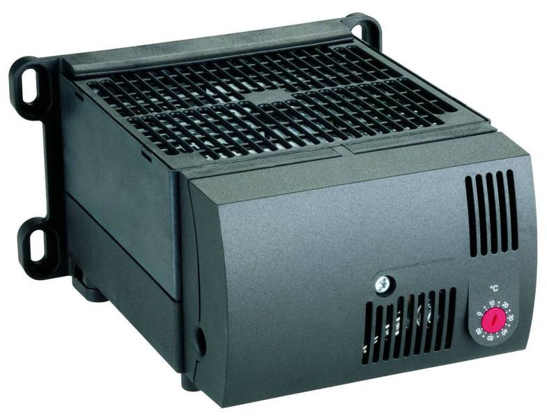 Stego 13051.0-02 : CR 130 DIN Rail or Panel Mount Enclosure Fan Heater ...