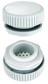 Stego 28402.0-01 : Enclosure Vent Plug, M12 x 1.5 (pack of 1 ...