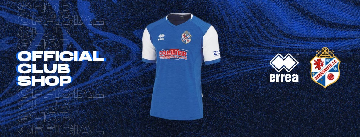 Cowdenbeath FC | Official Online Store - Football Nation