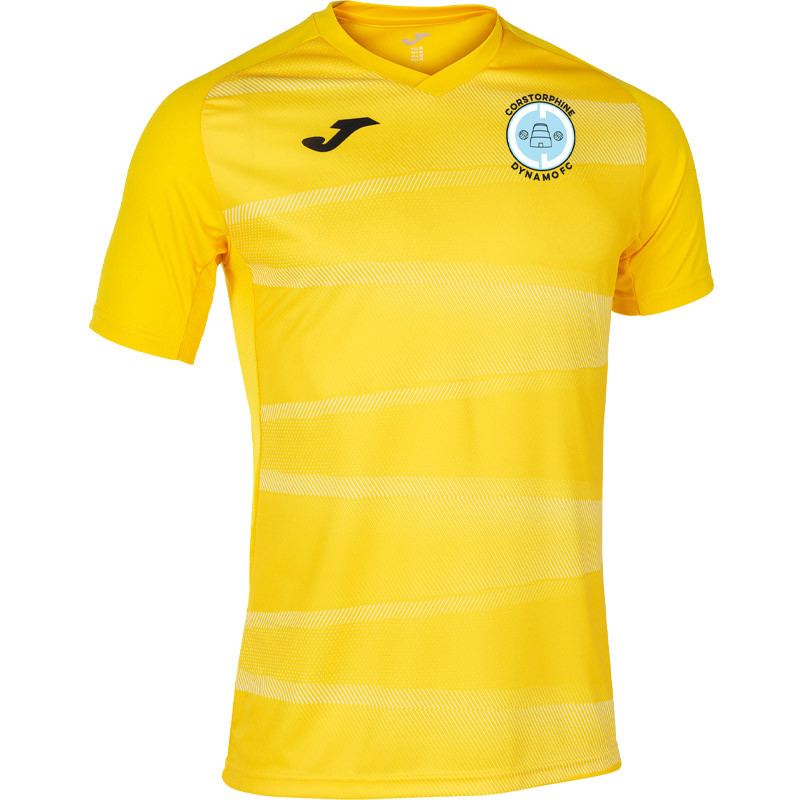 Corstorphine Dynamo Kids Away Shirt | FN Teamwear