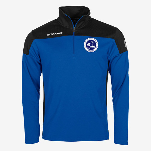 Carloway FC Kids 1/4 Zip Sweatshirt | FN Teamwear