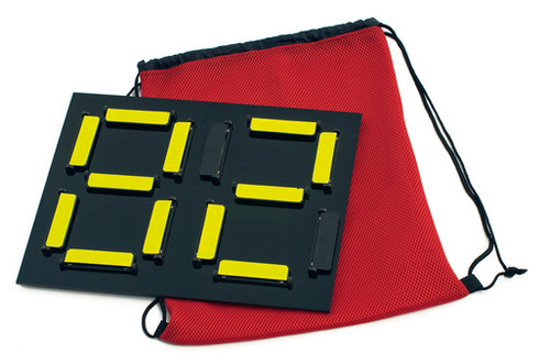 Precision Training Substitute Board - Football Nation