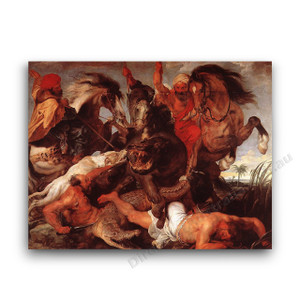 Paul Rubens | The Three Graces - Direct Art Australia