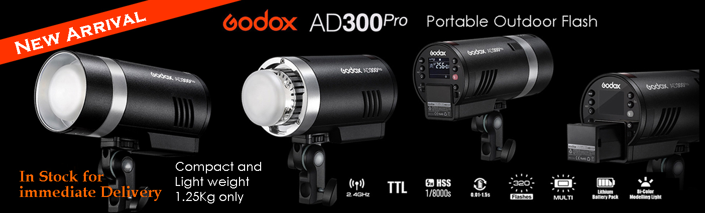 Photo Shop Studio - Studio Lighting, Cameras and Tripods.