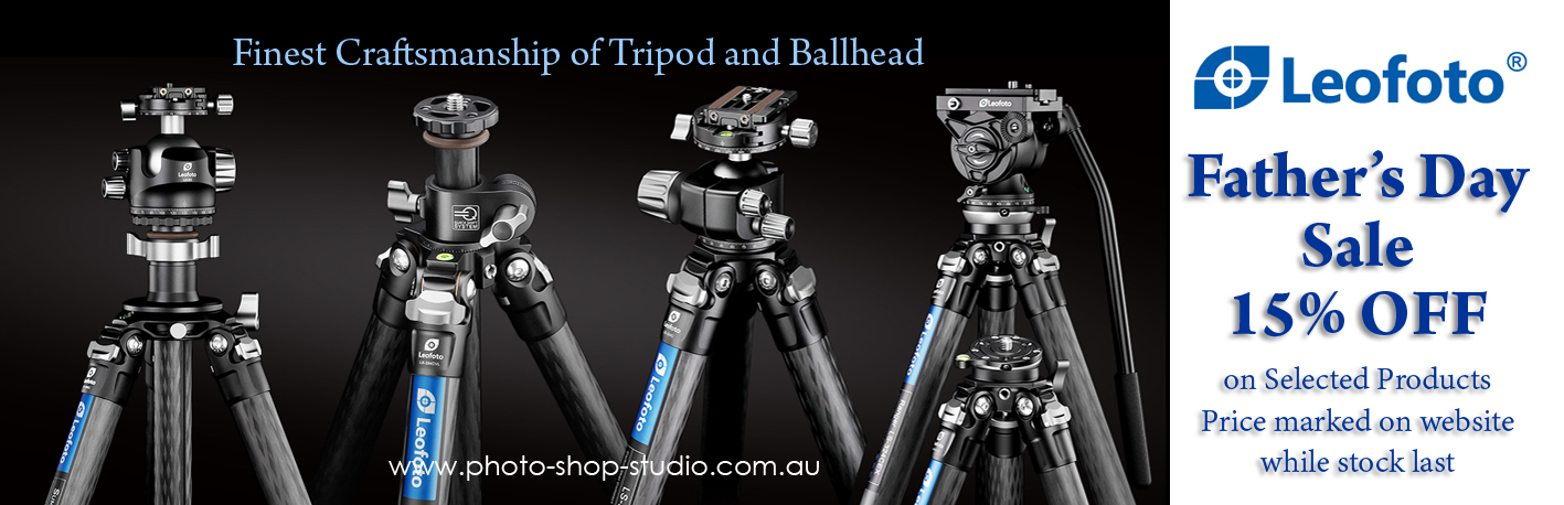 Photo Shop Studio - Studio Lighting, Cameras and Tripods.