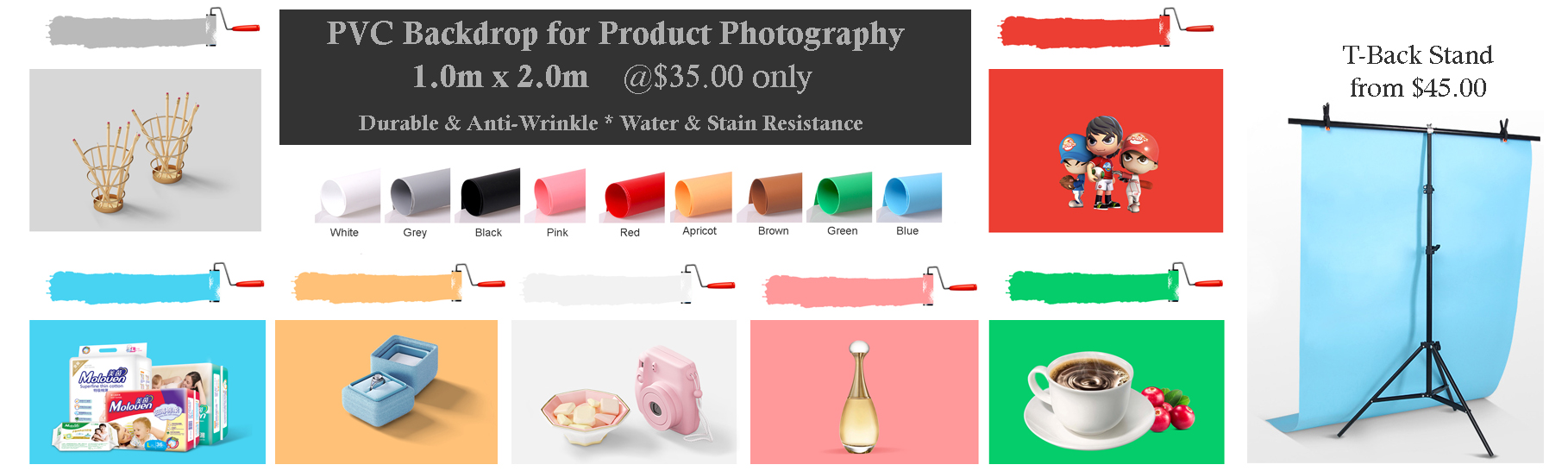 Photo Shop Studio - Studio Lighting, Cameras and Tripods.