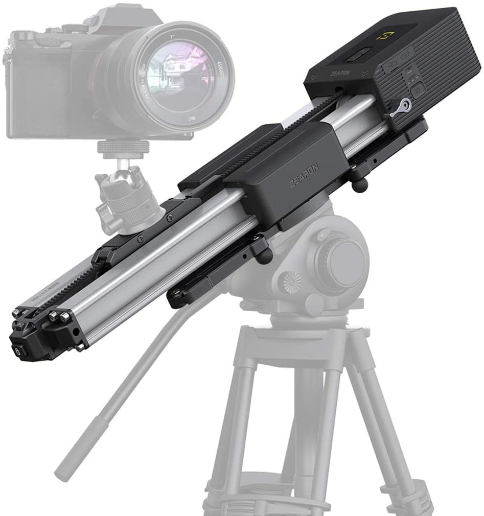 Zeapon Micro 2 Plus Motorized Rail Slider (Max Load 4.5kg)