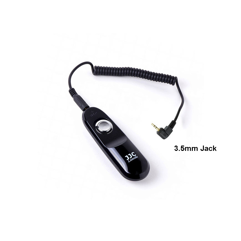 JJC Wired Remote Shutter Release S-F3 (Fujifilm RR-90)