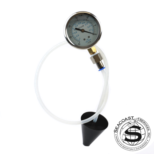 Vacuum Tester Gauge - Seacoast Services, Inc.