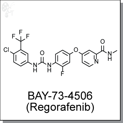 how does regorafenib work