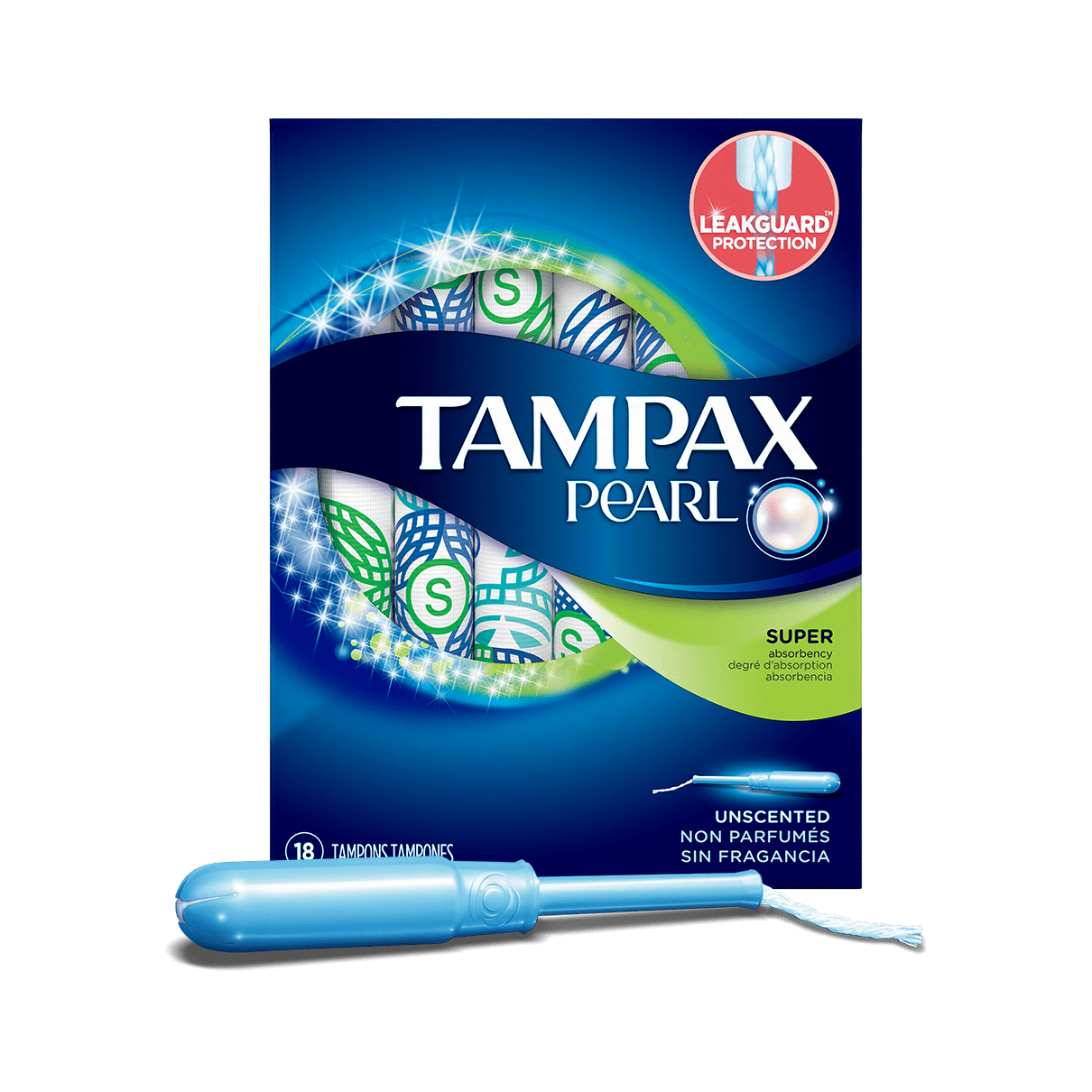 Tampax Pearl Unscented Super 18ct -Catalog - Bob-Bila Distributors Tampax Pearl Unscented Super 18ct -Catalog - Bob-Bila Distributors