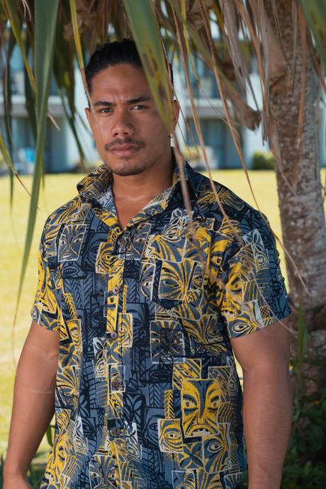 Samoan Pacific Fashion for Men