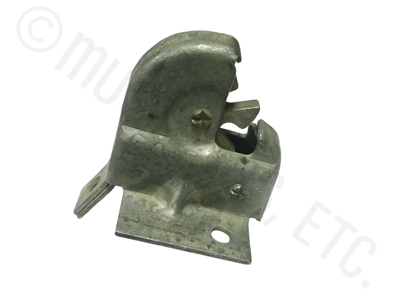 NOS 55-56 Ford & Mercury Trunk Latch Assembly