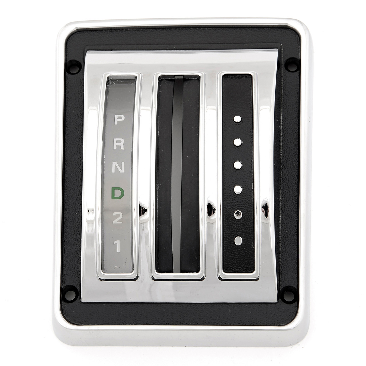 1969-1970 - Automatic Shifter Selector Bezel With Dial & Seal - ACP ...