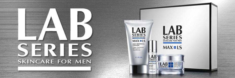 Lab Series Men's Skin Care Products on sale at BeautifiedYou.com