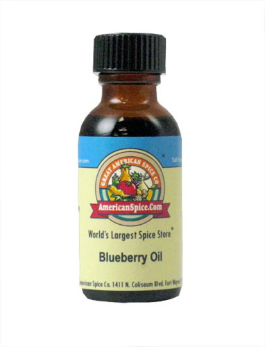 Blueberry Oil