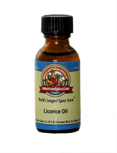 Licorice Oil