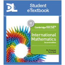 Cambridge IGCSE & O Level Mathematics Textbooks