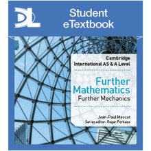 Cambridge International AS & A Level Mathematics Textbooks