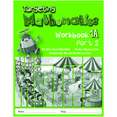 Primary Level Targeting Mathematics 1A Part 2 Workbook - Singapore ...