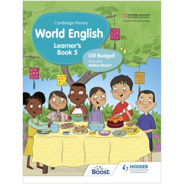 Hodder Cambridge Primary World English Stage 5 Learner's Boost eBook ...