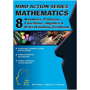 Mind Action Series Mathematics Textbook ( Numbers, Patterns, Functions ...