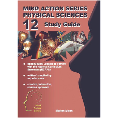Mind Action Series Physical Sciences Grade 12 Study Guide NCAPS PDF (1 ...